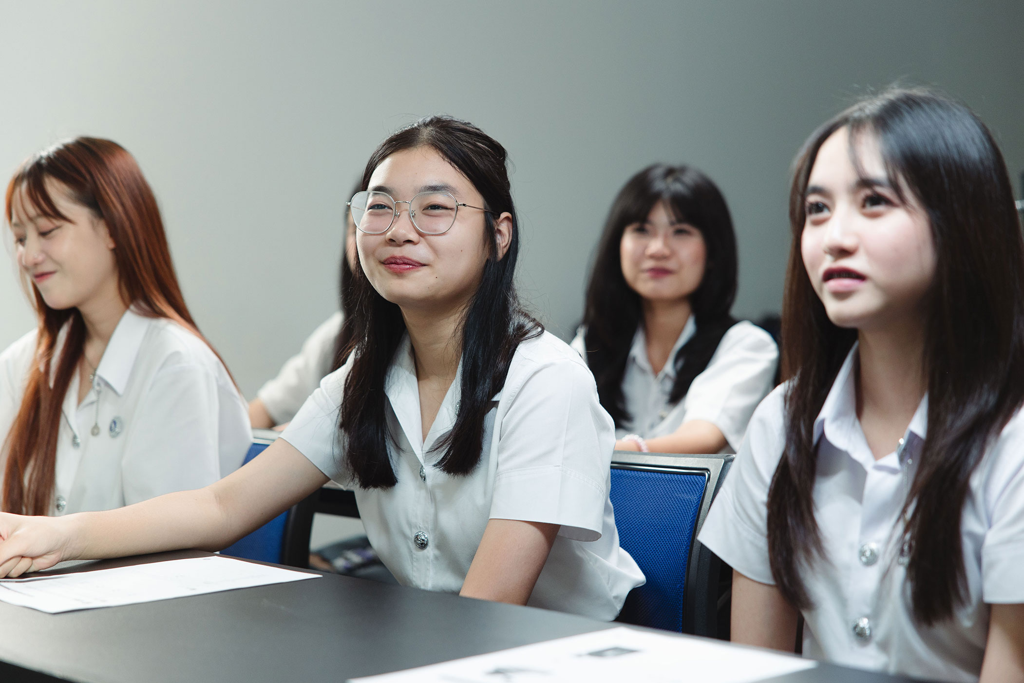 Student Life - Dhurakij Pundit University | มหาวิทยาลัยธุรกิจบัณฑิตย์ (DPU)